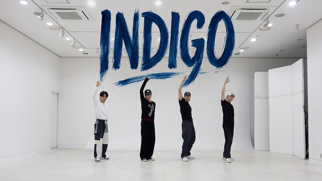 withus(위더스) 'INDIGO' Dance Practice - YouTube