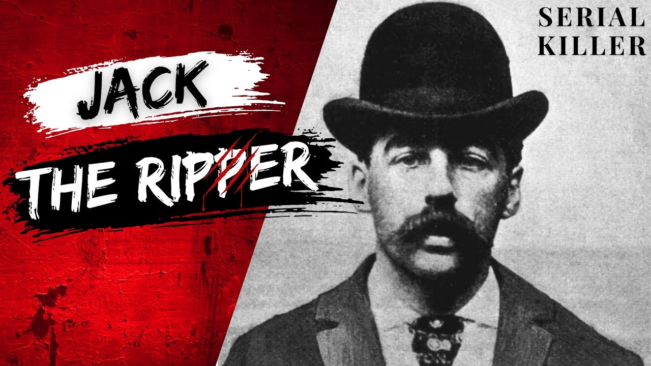 Mystery of "JACK THE RIPPER" - The Most Brutal Serial Killers of all ...