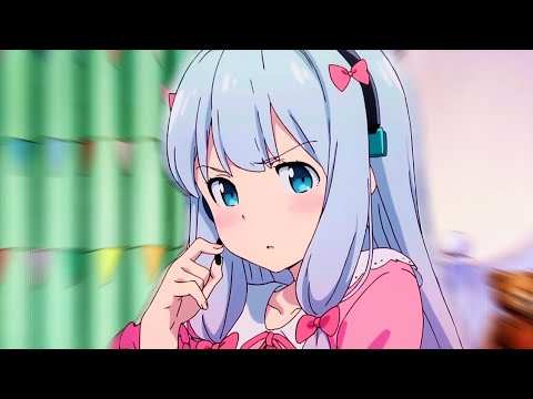 Anime Girls Twixtor Edit | Waifus & Lolis 1080p