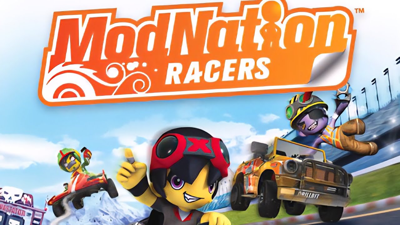 ModNation Racers: Playstation 3 (RPCS3) Second Quickplay - YouTube