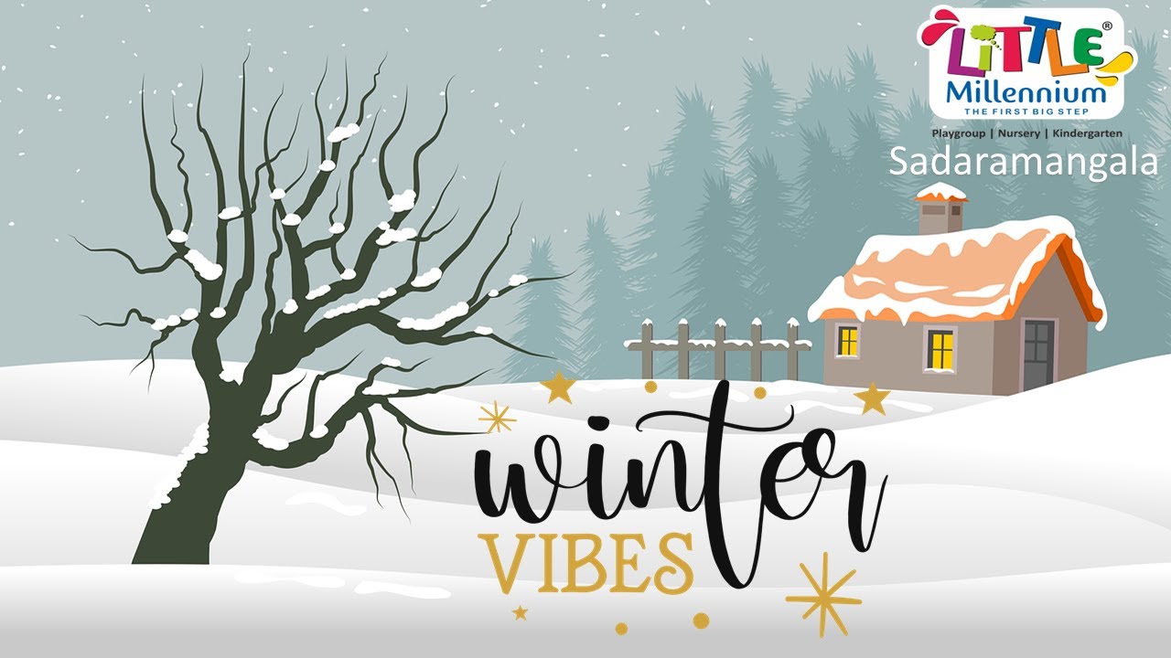 Little Millennium Sadaramangala Winter Vibes - YouTube