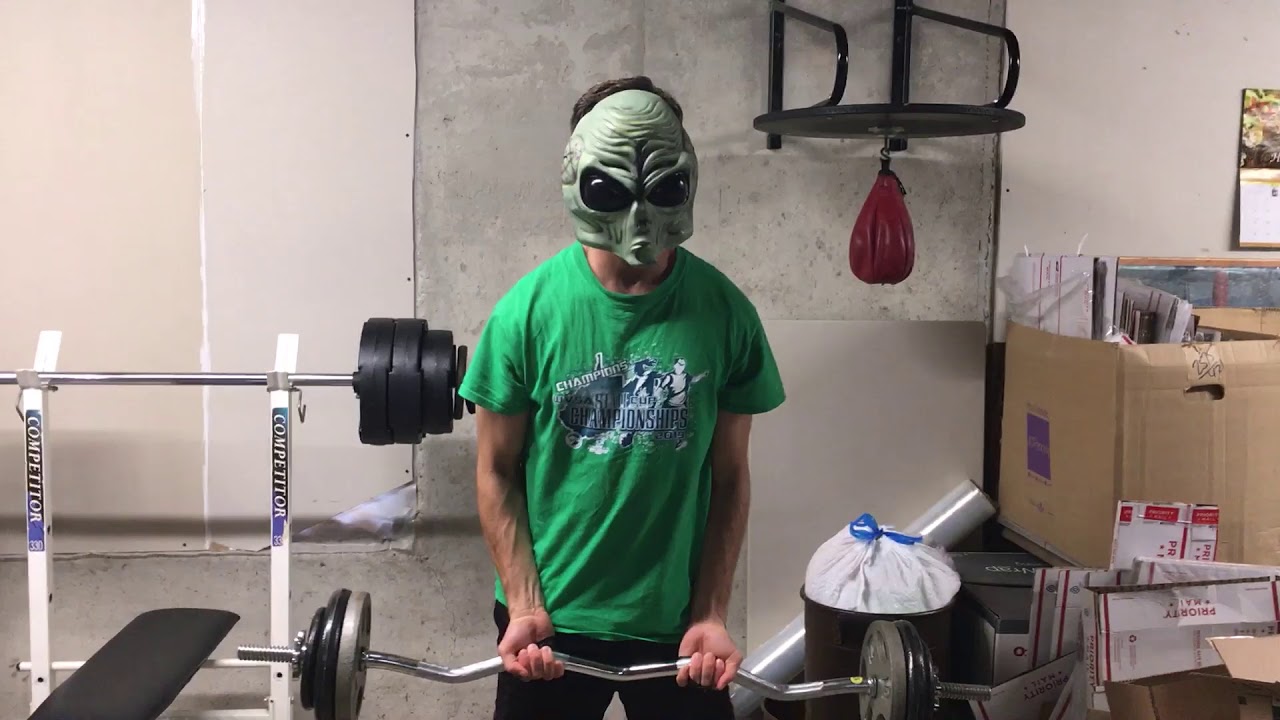 Alien Gains - YouTube