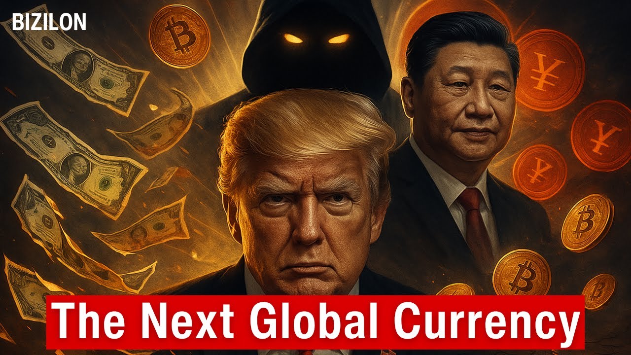 Which Currency Will Replace the US Dollar? Explained in 5 Minutes - YouTube