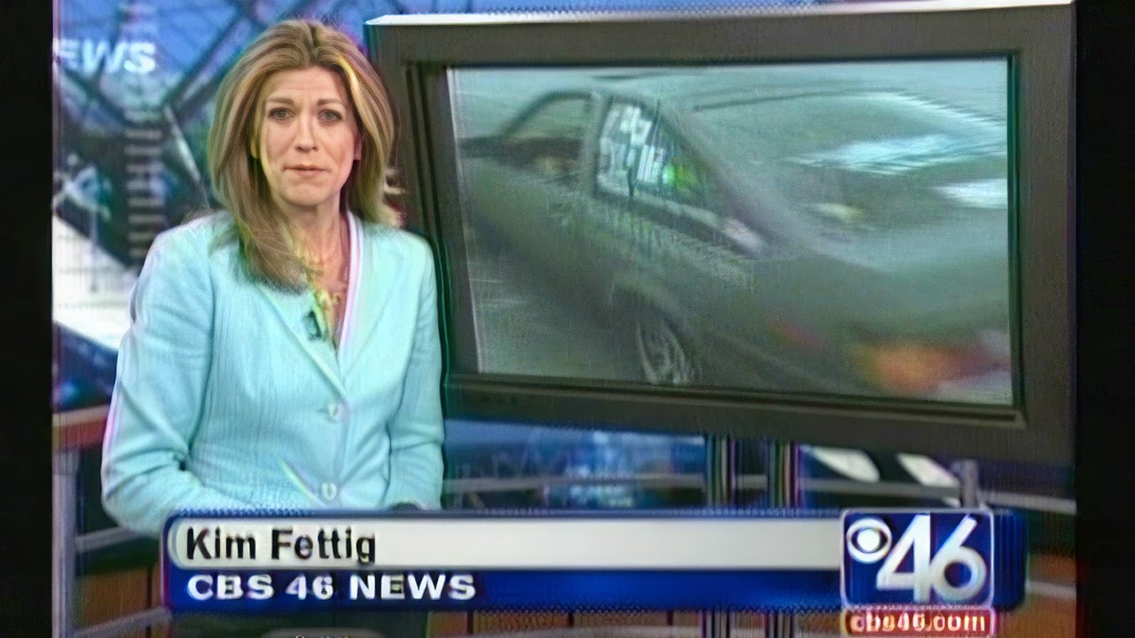 CBS 46 News • Southeast Drift Feature (2008) - YouTube