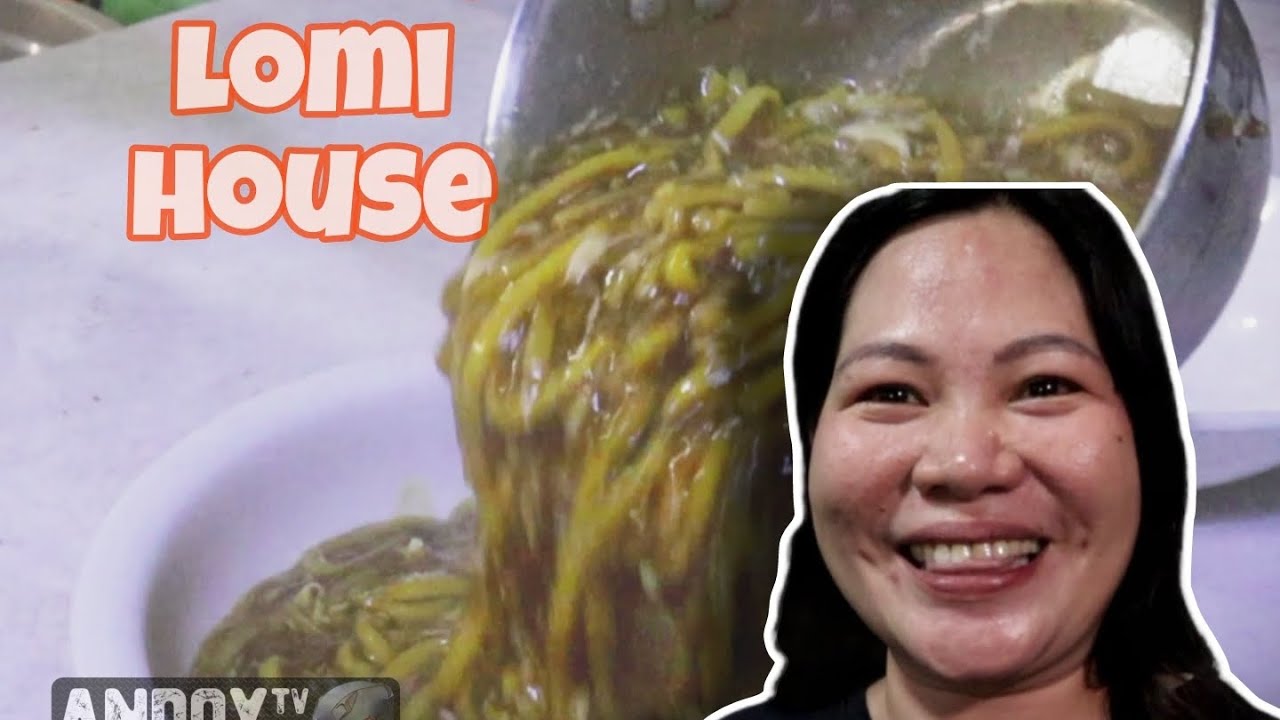 Bozz Vic's Lomi House!! - YouTube