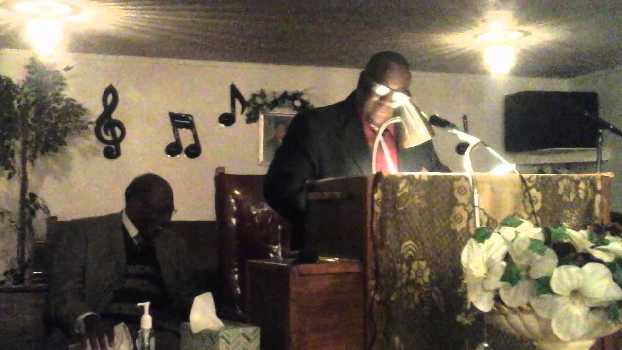 Old School Preaching: This Kind..... - YouTube