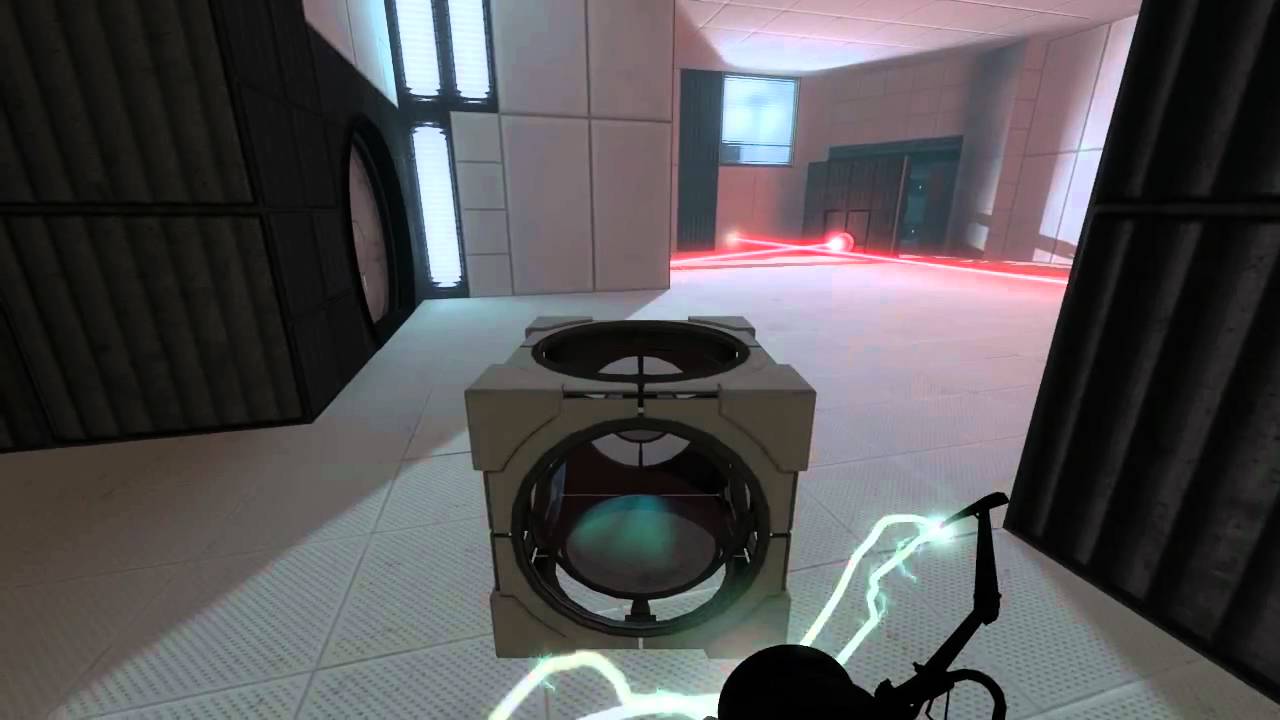 Let's Play: Portal 2, Ep. 10 - Trim out the fat - YouTube