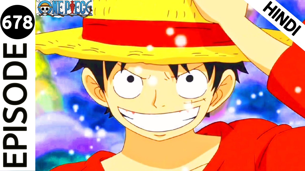 One Piece Episode 678 Explain in Hindi|| Dressroca Arc Episodes 629 To ...