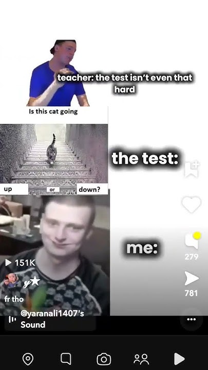 Tests Youtube