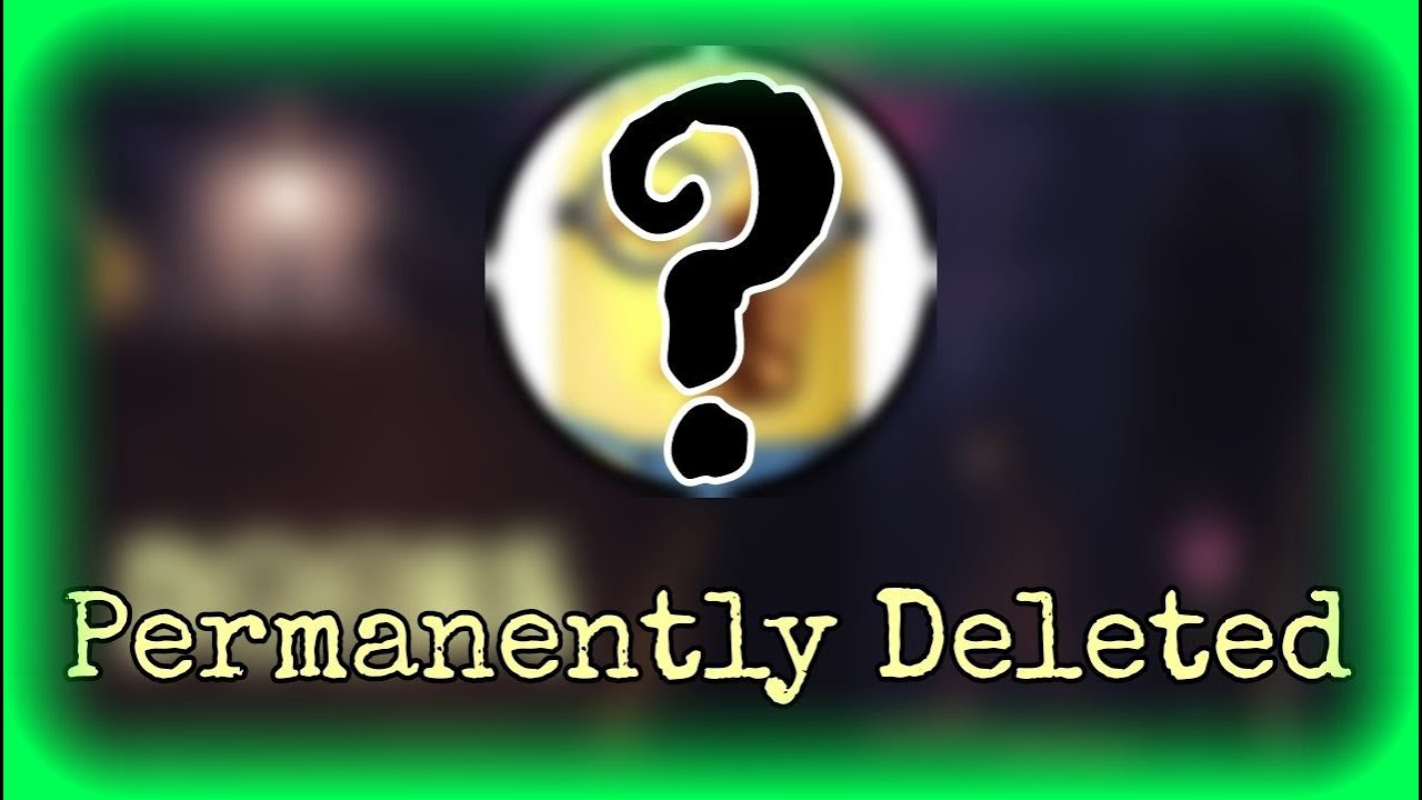 This Badge In Doors Has Been Permanently Deleted 《 DOORS ROBLOX 》 - YouTube