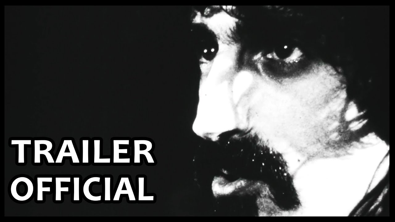 Zappa Official Trailer (2020), Frank Zappa, Documentary Movies Series ...