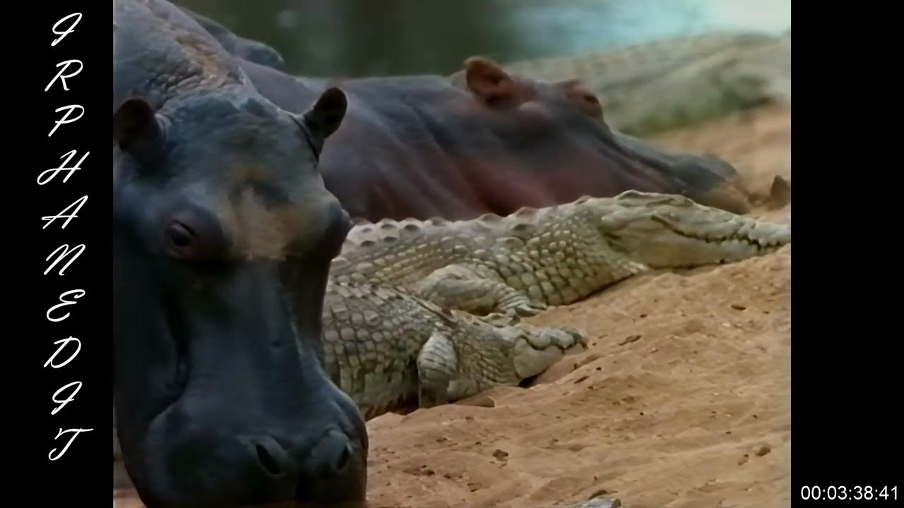 Last Feast Of The Crocodile 1996 With Refined audio and Video - YouTube