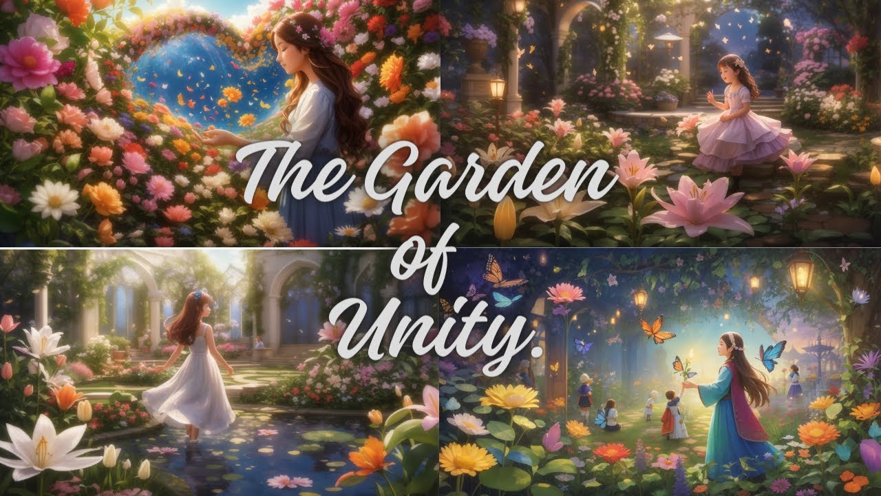 The Garden of Unity - YouTube
