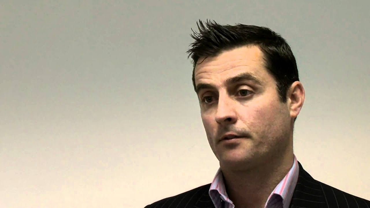 Interview - Steve McKenzie @ Mimecast - YouTube