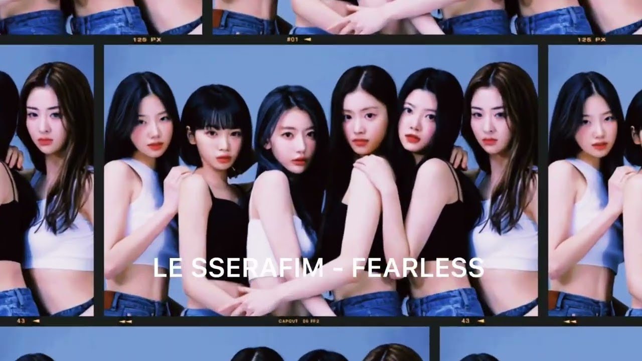 [Dance Cover] LE SSERAFIM - "FEARLESS" (Open Group by YO.NI.KA) - YouTube
