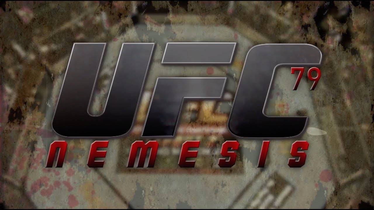 UFC 79 Promo - YouTube