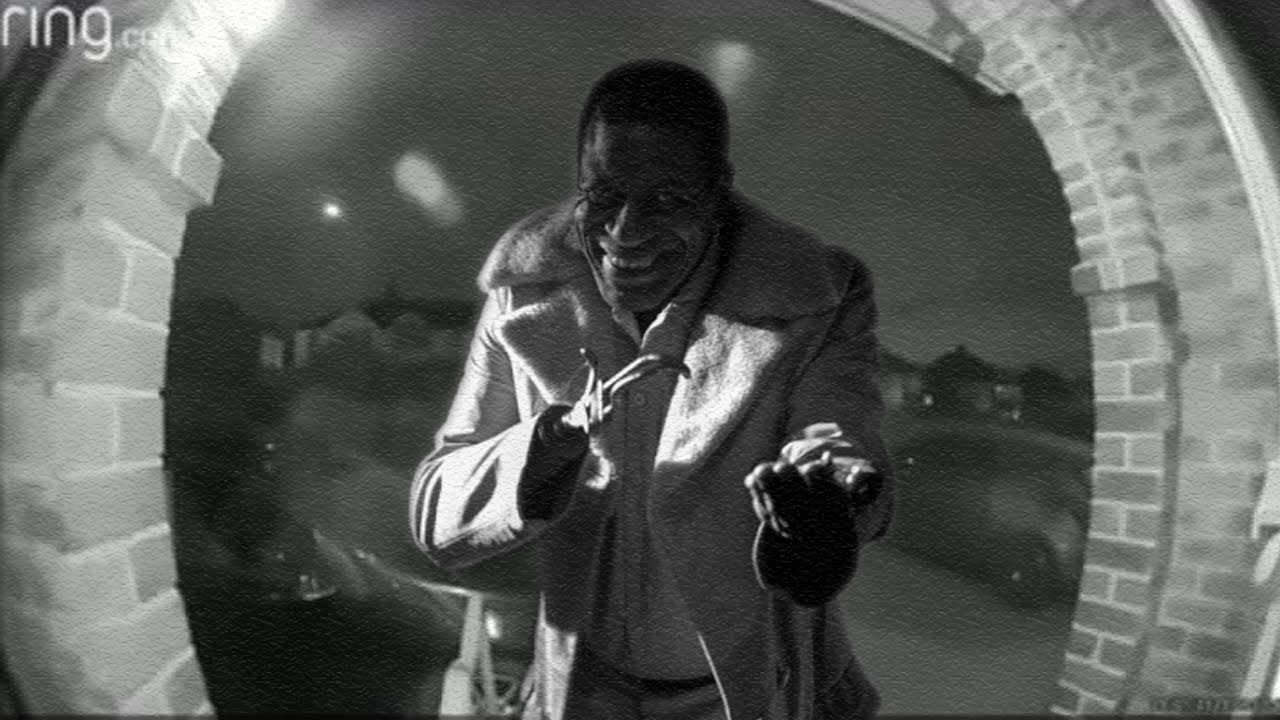 30 Most Disturbing Things Caught on Doorbell Camera Part 9 - YouTube