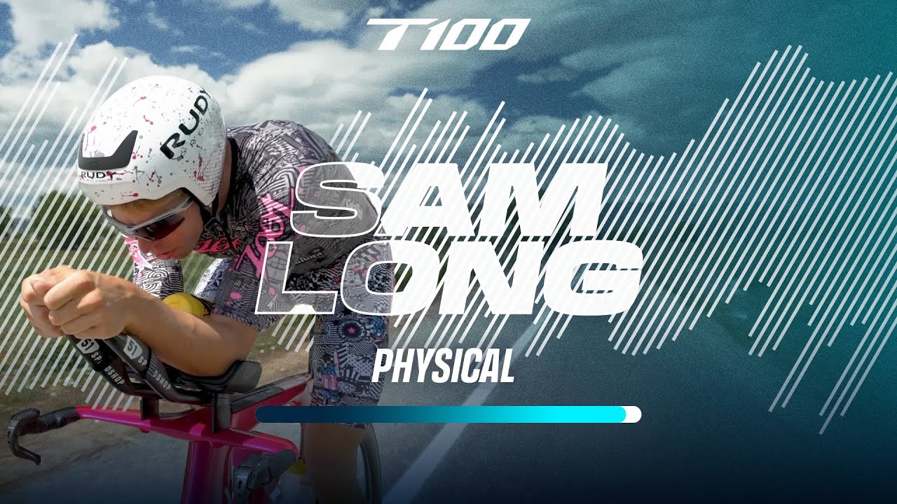 Sam Long Hype Music Video | 2024 T100 Triathlon World Tour - YouTube