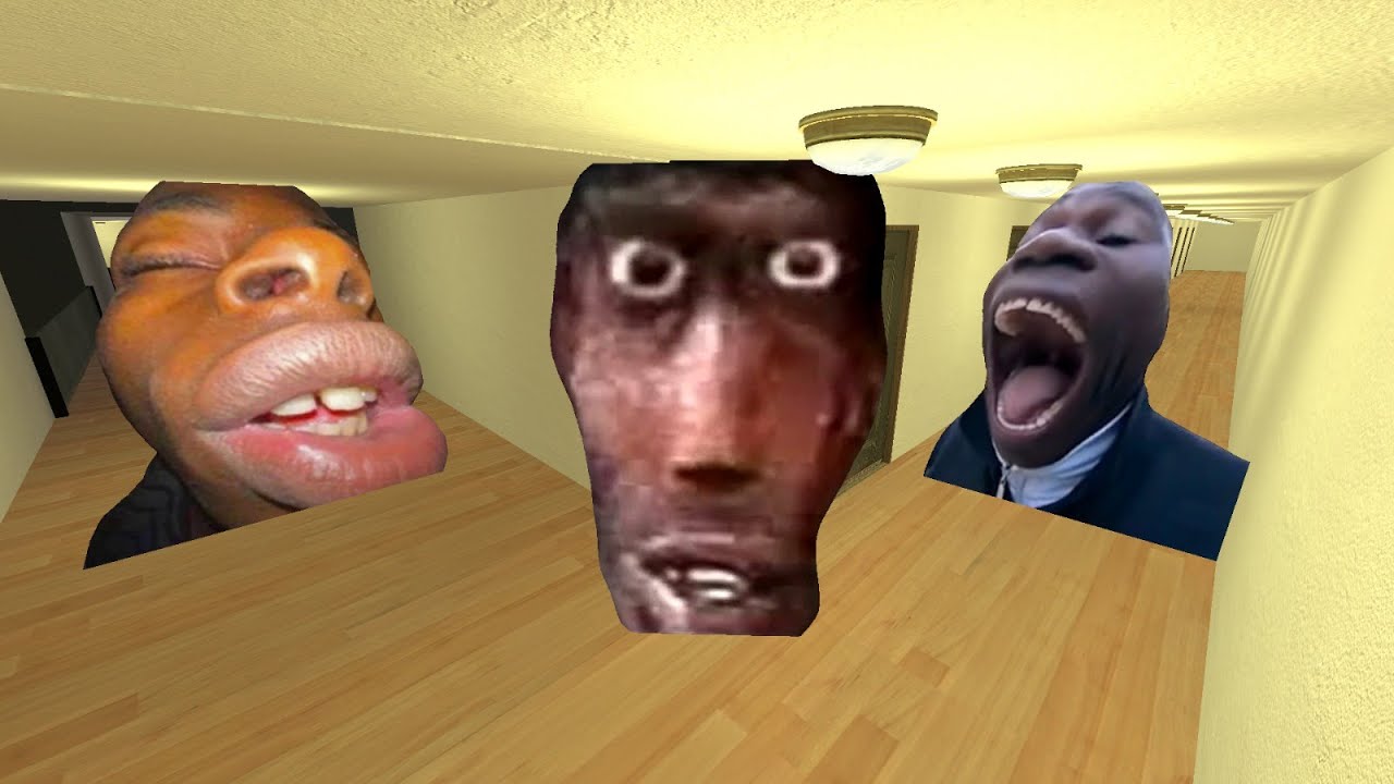 Goofy Ahh Family Nextbot Gmod - YouTube