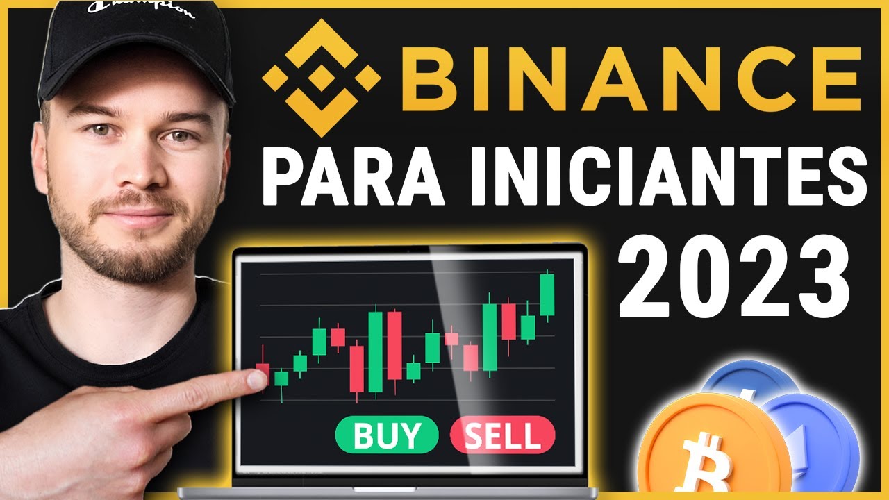 Tutorial Binance Para Iniciantes 2023 Passo A Passo Guia Completo
