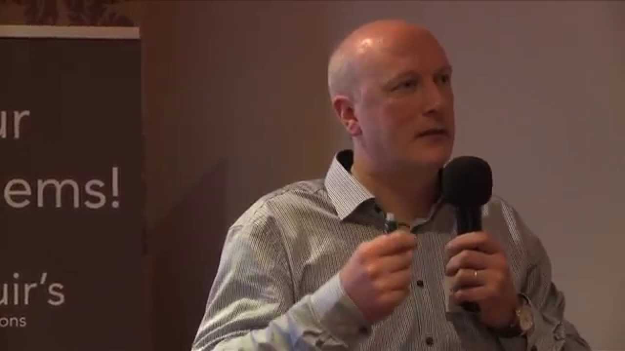 Regeneration and the built environment of Westport - Simon Wall - YouTube