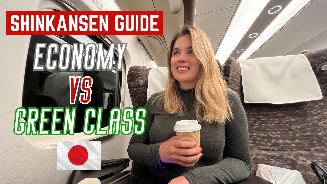 What To Know BEFORE You Ride Japan's Shinkansen Bullet Train | Economy ...