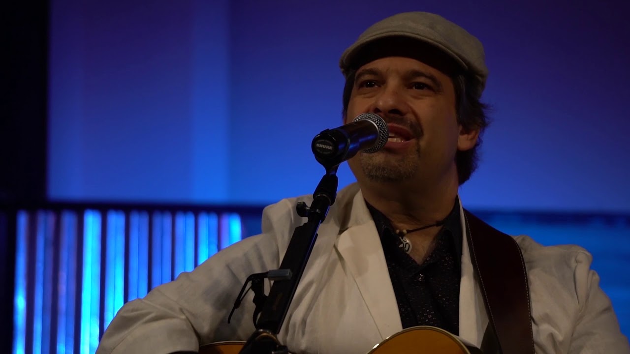 Dave Nachmanoff with Mike Lindauer - A Certain Distance (Live, 2018 ...