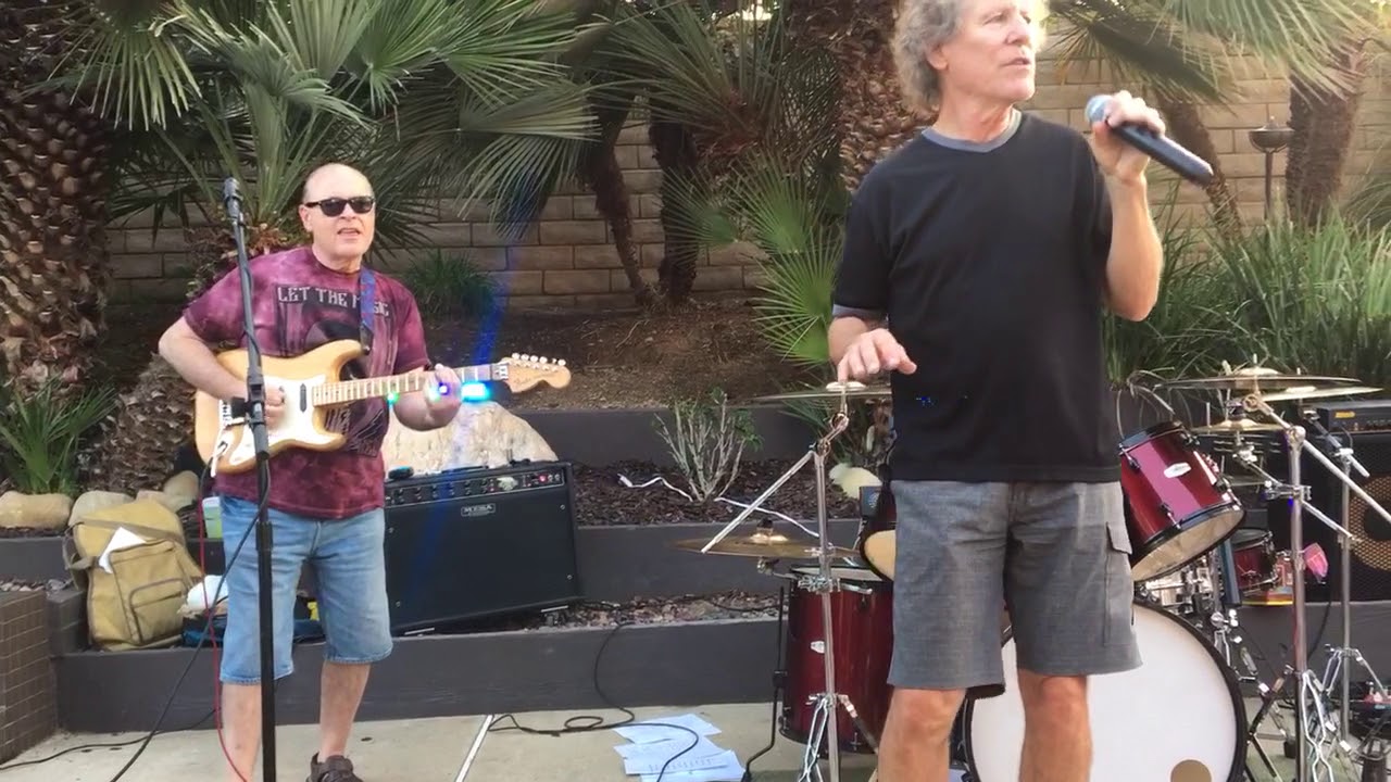 Time Warp Band - YouTube