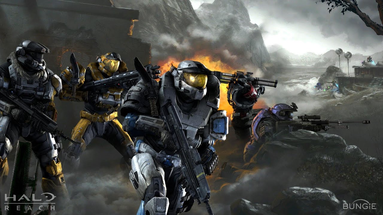 Halo Mythic Table Top RPG: Sangheili Gun Runners Episode 2 - YouTube