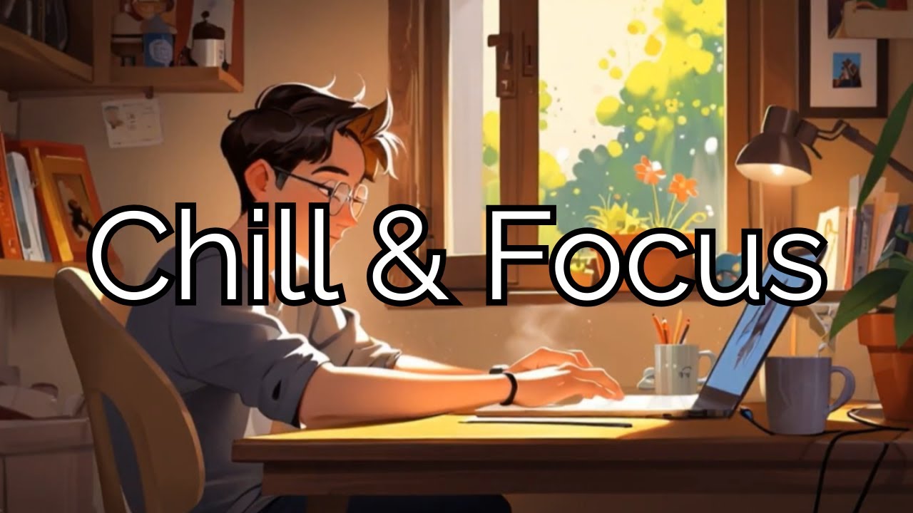 Lofi Study Beats 📚 Chill Music for Relaxing, Focus & Homework ...