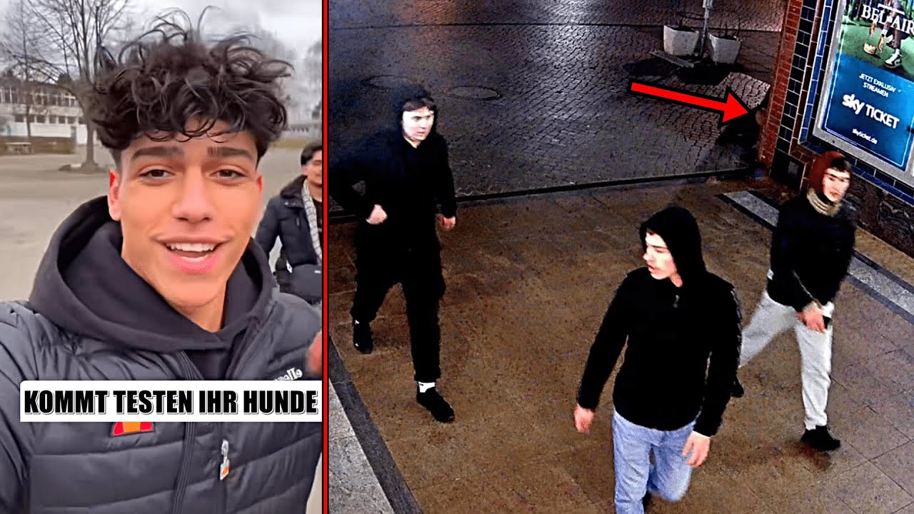 Haidar Macher MUSS SOFORT GESTOPPT WERDEN! *S3X TAPE LEAK* - YouTube
