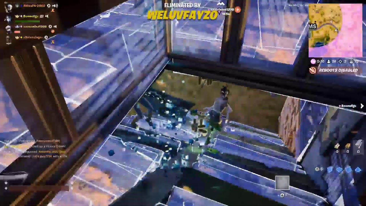 Grinding Fn (minecraft later) - YouTube