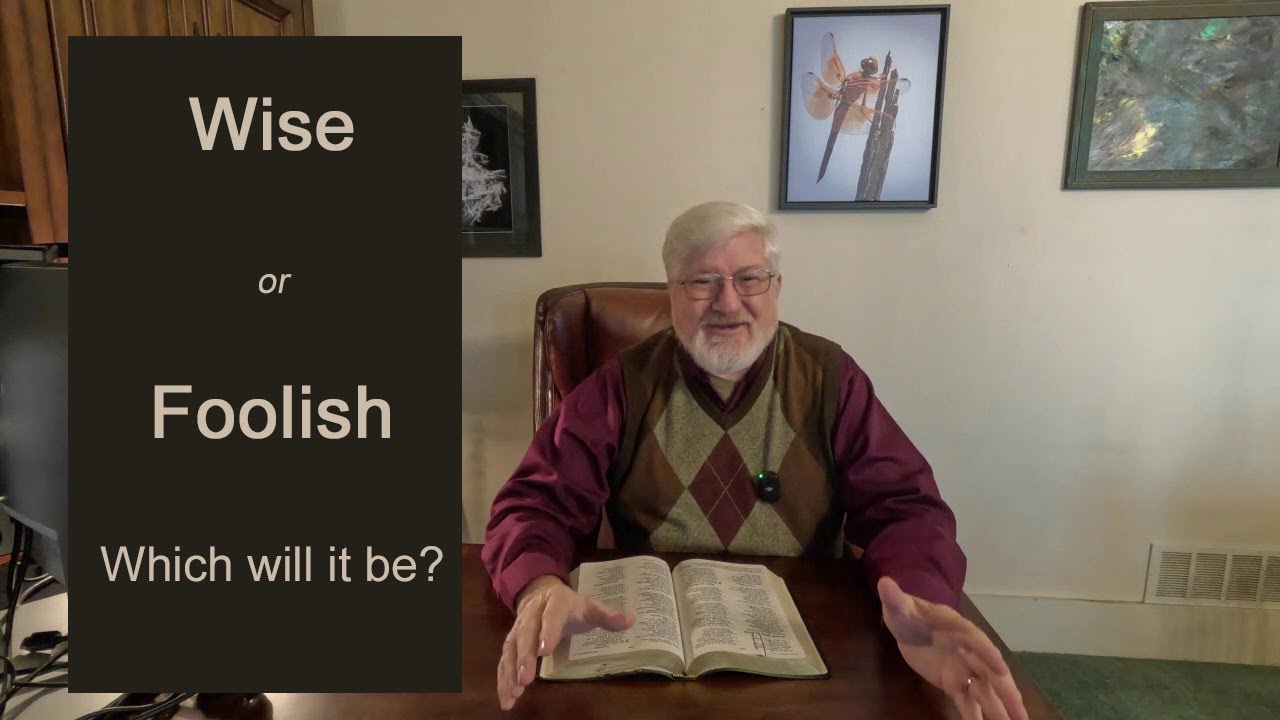 LLS06E04 Search for Wisdom - YouTube