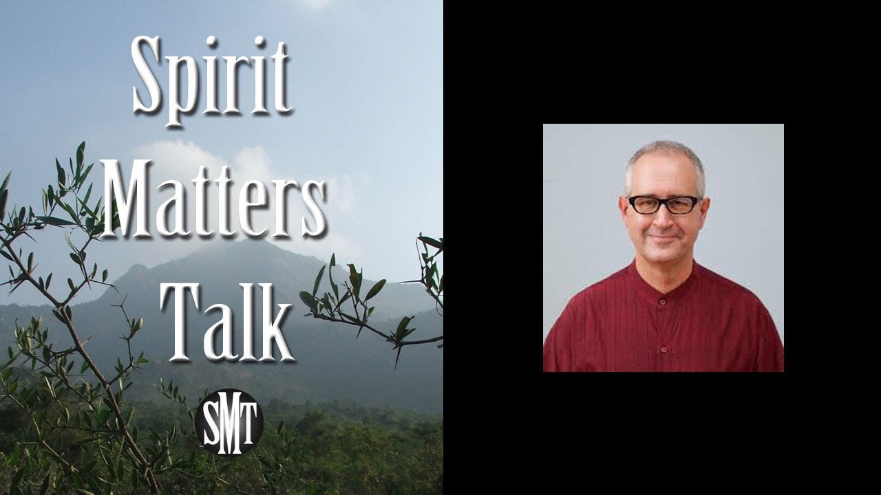 David Nichtern Interview & Discussion with Spirit Matters Talk - YouTube
