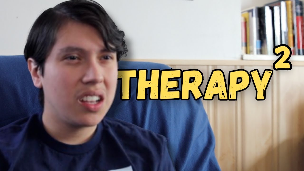 My Therapist Has A Therapist??!! - YouTube