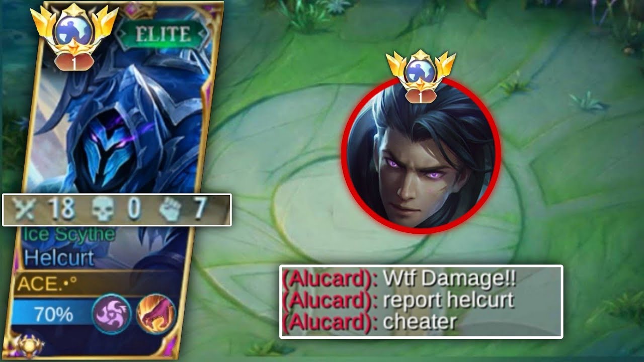 GOODBYE TOP GLOBAL ALUCARD!!! THIS NEW HELCURT 1HIT BUILD 🔥 - YouTube