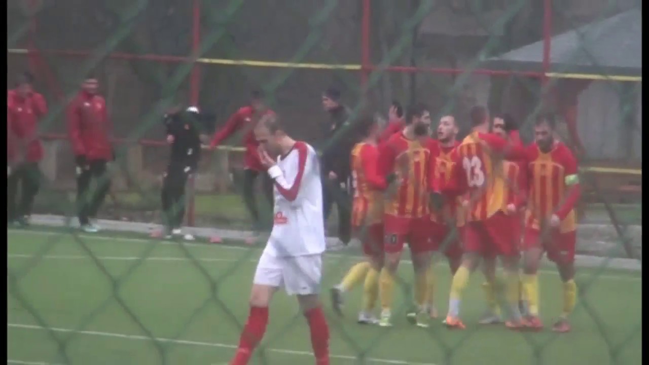 fk Pobeda - fk Makedonija 1:1 - YouTube