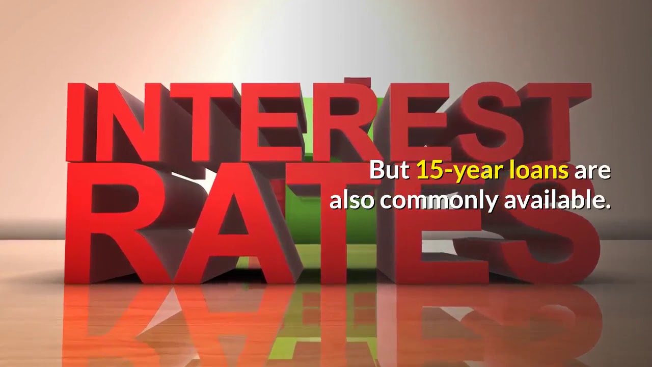 The Money Counselor: Mortgage Basics - YouTube