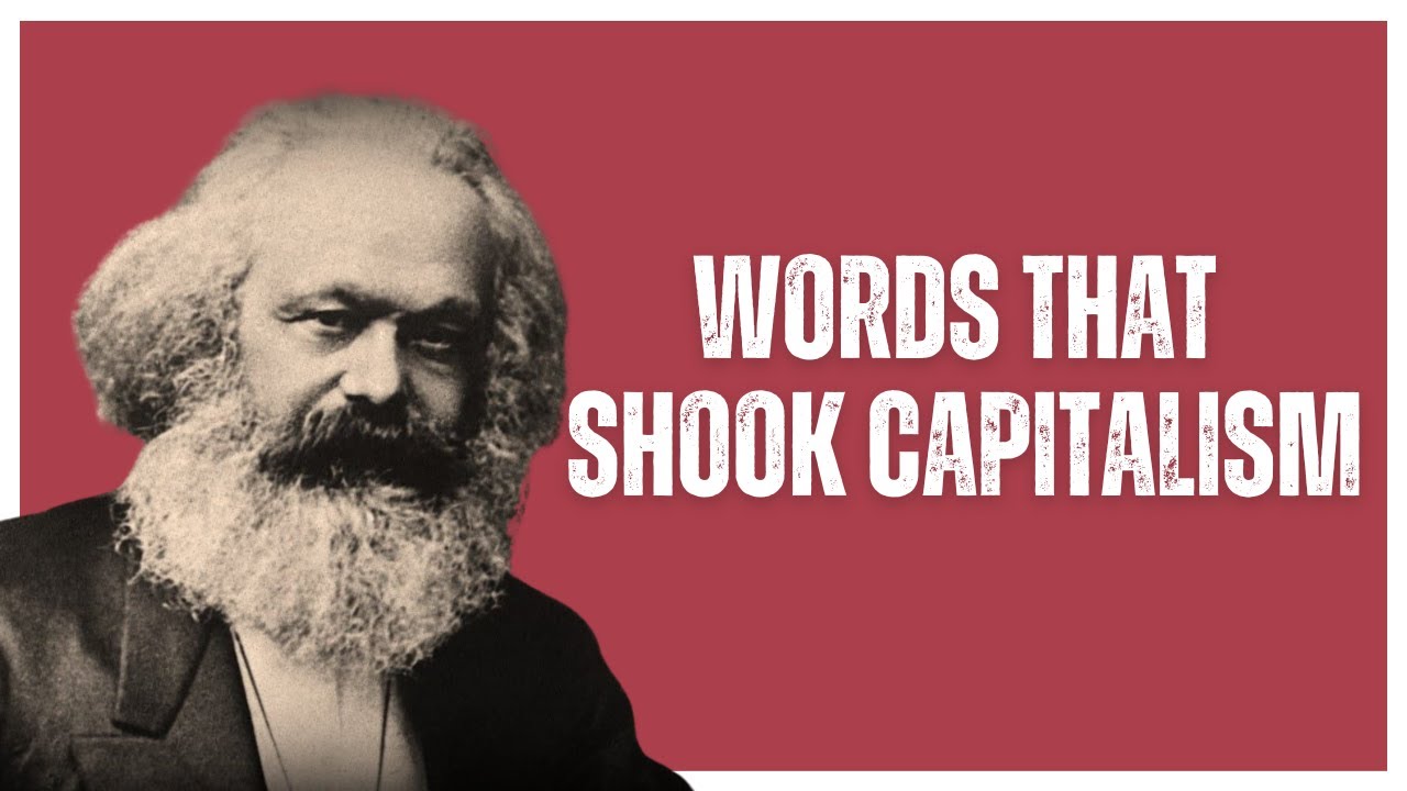 The Hidden Symbols in Marx's Writings EXPLAINED - YouTube