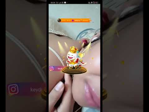 Tante S*nge Malah Live Bigo