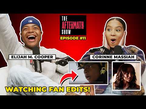 WE'RE REACTING TO YOUR EDITS!! - EPISODE 11: THE AFTERMATH SHOW