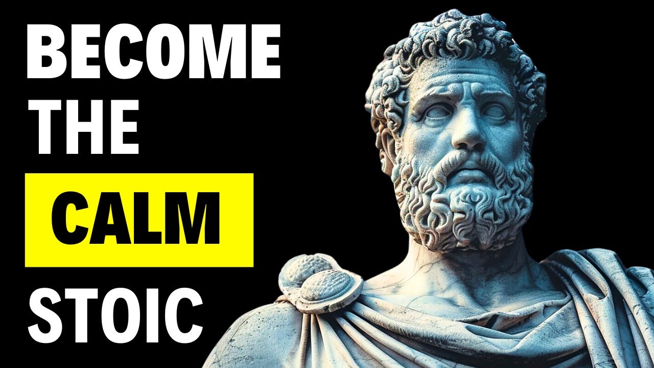 How to Think Like a Stoic in Stressful Situations | Stoicism - YouTube