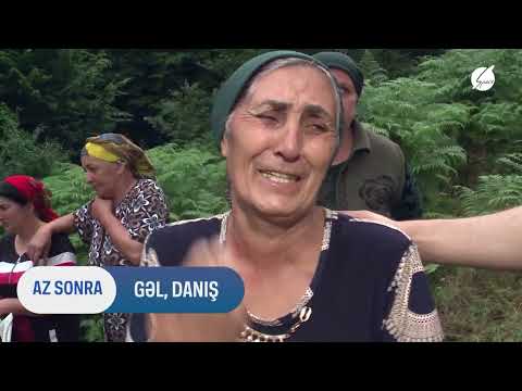 Gəl, Danış Amil Xəlil ilə (06.07.2023)