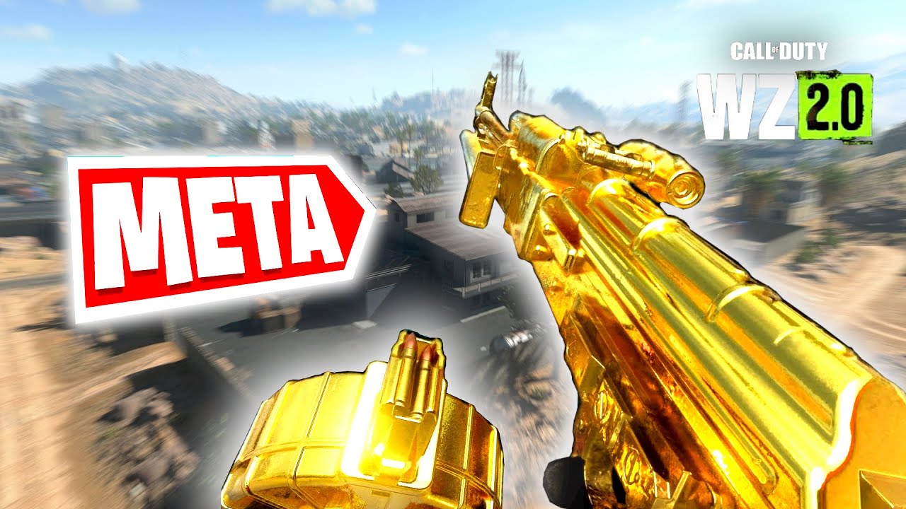 *NEW*META LOADOUTS in WARZONE2.0 AFTER UPDATE+WARZONE2.0 GAMEPLAY(RPK CLASS SETUP) KASTOV 762 ...