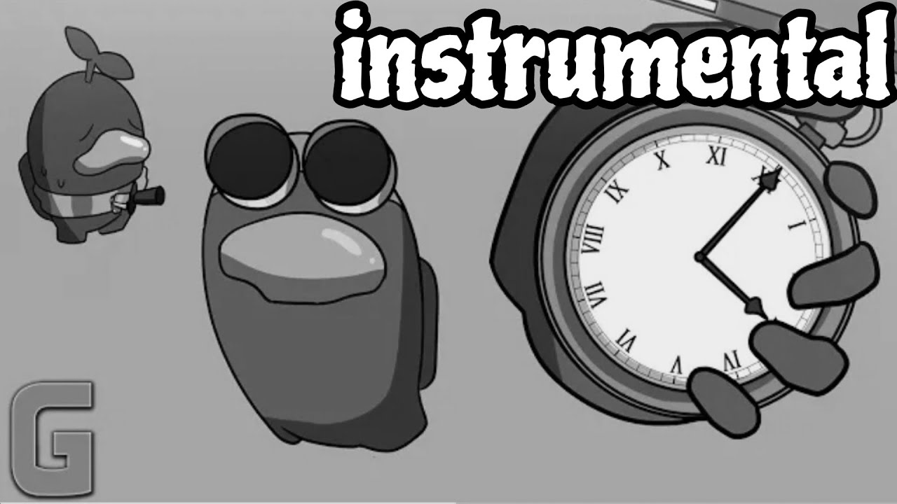 Rewind among us Time Lord ( instrumental) by Gamingly - YouTube