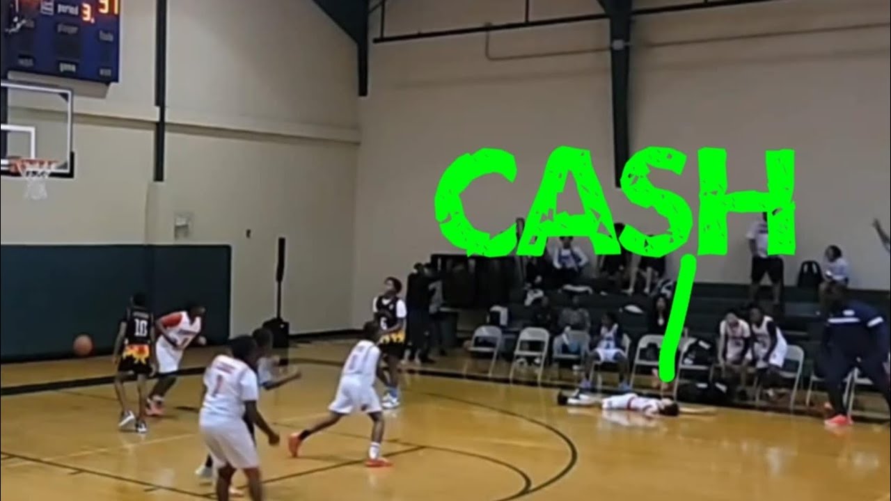 Forever Hoops VS. Fury Elite Basketball in Haines City Oakland Gym ...