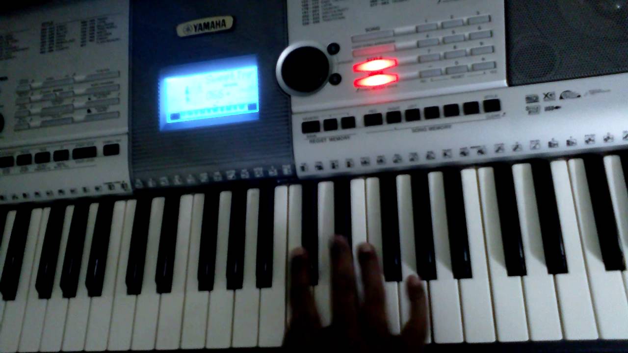 Bambara Kannaley | Keyboard Cover by Vasi - YouTube
