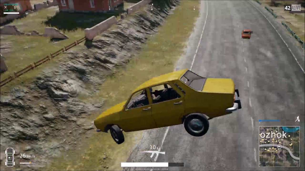 PUBG High Jump - YouTube