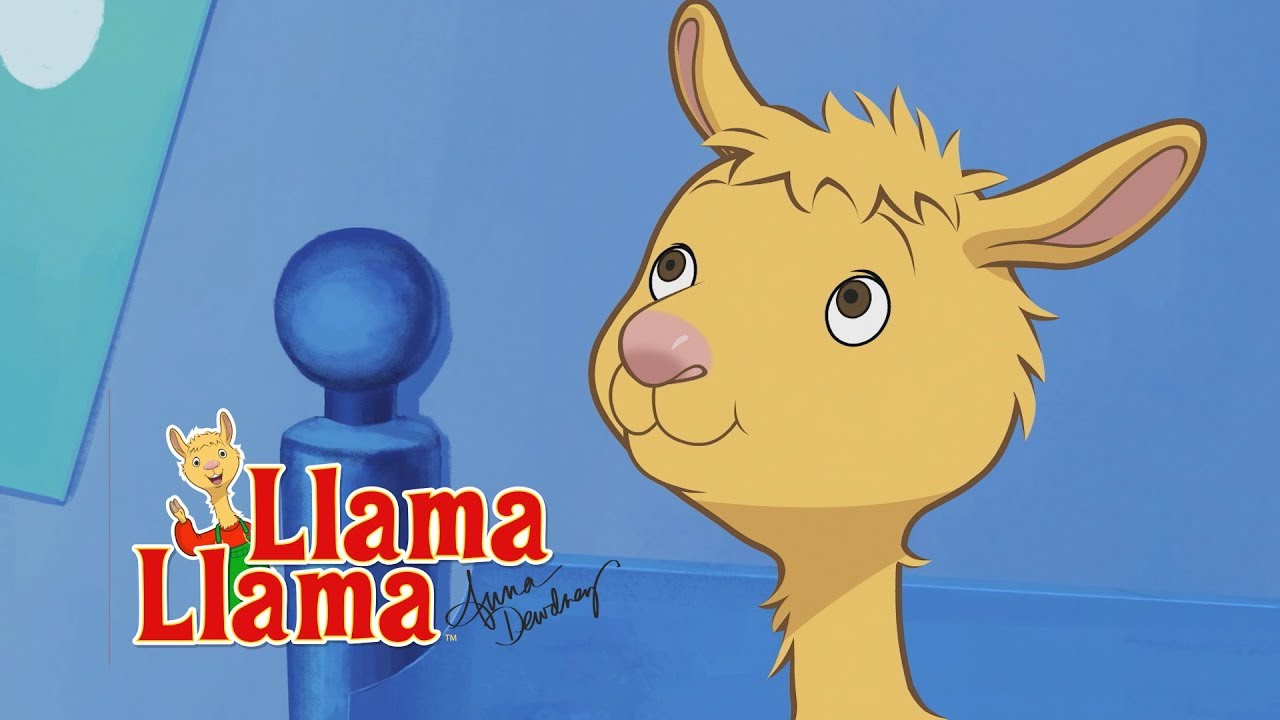 Reading Bedtime Stories | Llama Llama Episode Clip - YouTube