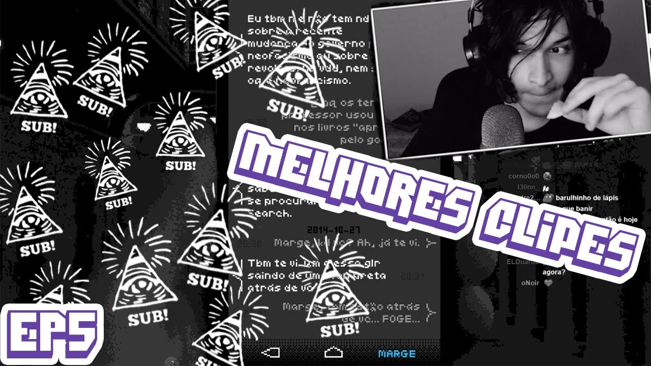 Melhores Clipes |EP5|: MeiaUm - YouTube